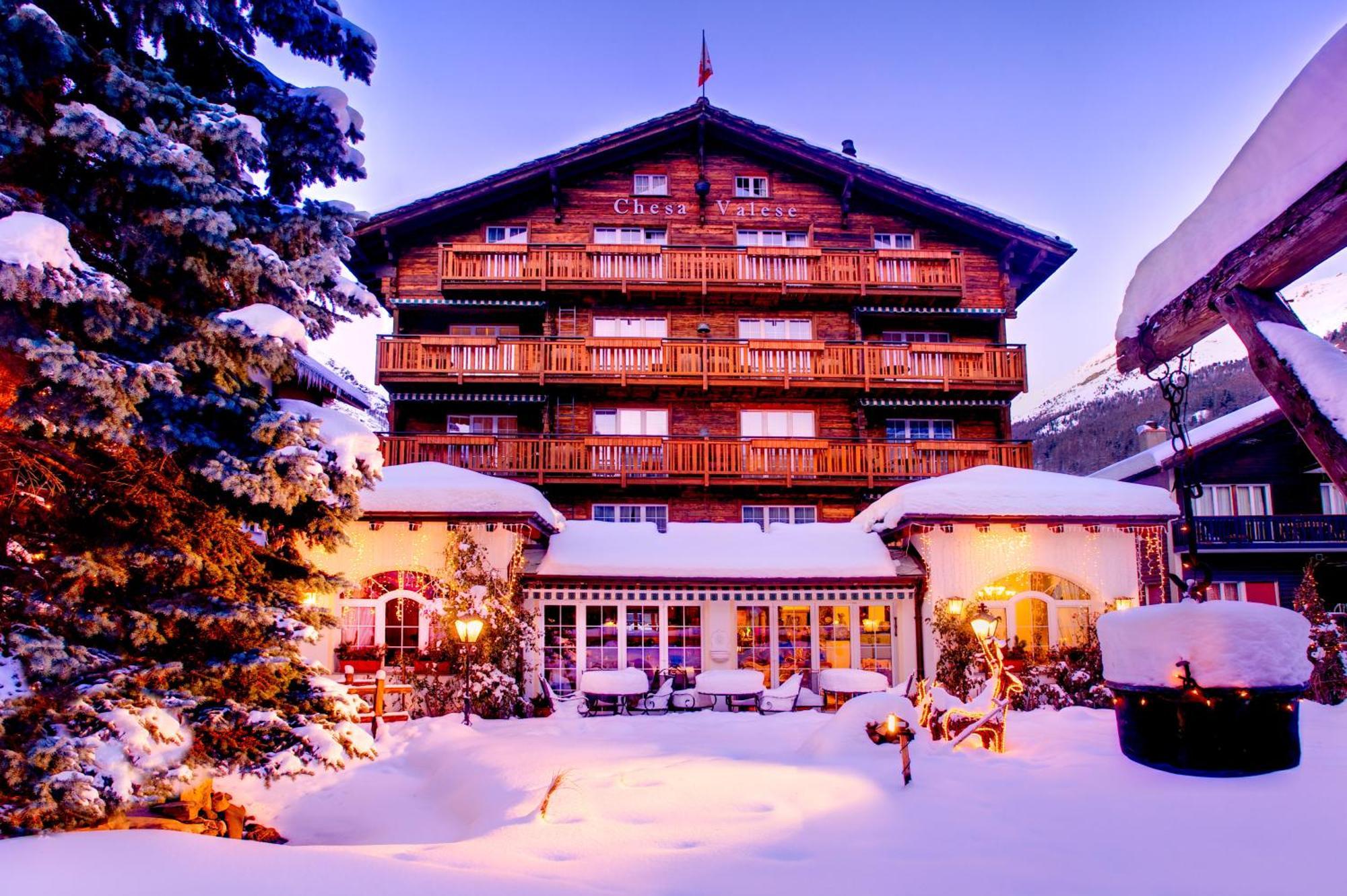 Hotel Chesa Valese By Sisters Zermatt, Switzerland - book now, 2025 prices